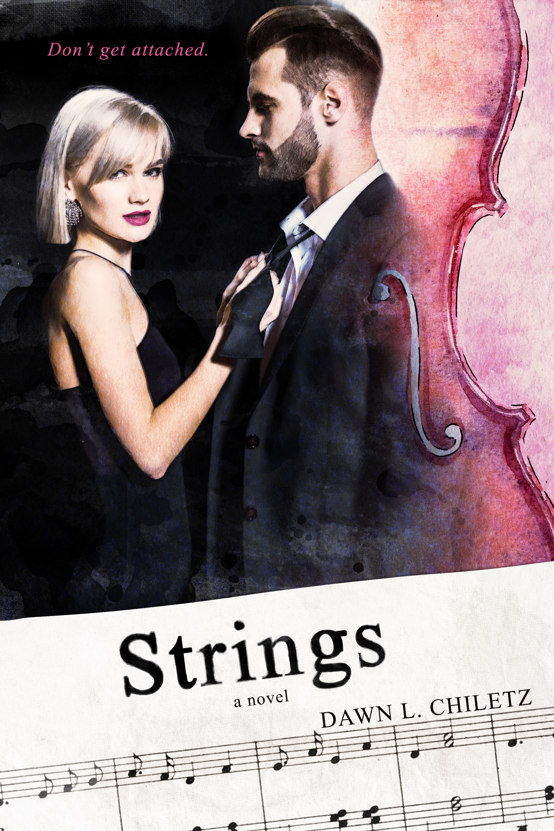 Strings by Dawn L. Chiletz | Goodreads
