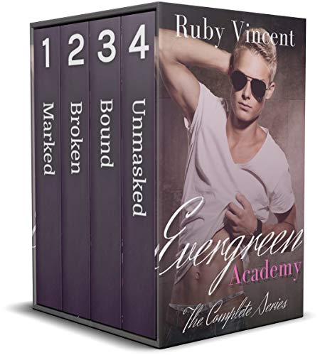 Evergreen Academy - The Complete Series by Ruby Vincent | Goodreads