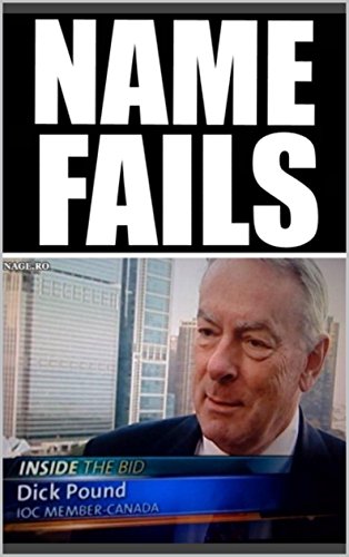 Memes: Name Fails Memes LOL Edition - People With Unfortunate Names And ...
