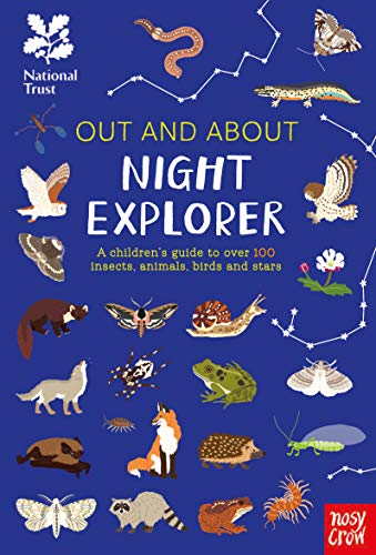 Out and About Night Explorer by Swift Robyn | Goodreads
