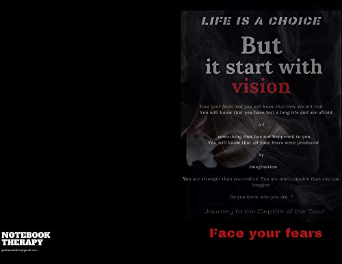 Fear : My fears are the only cure to eliminate anxiety about the future ...