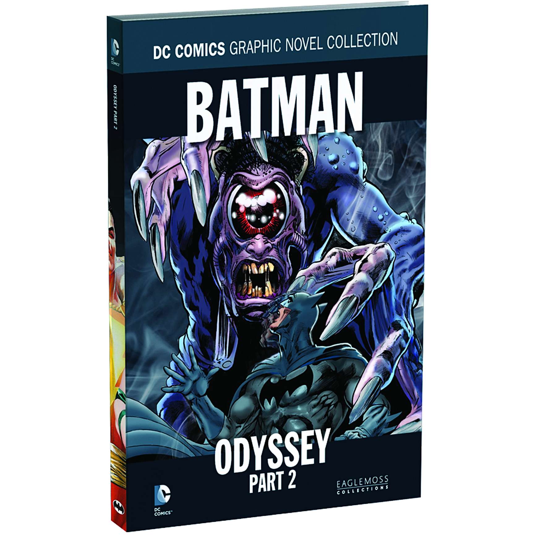 Batman: Odyssey Part 2 by Neal Adams | Goodreads