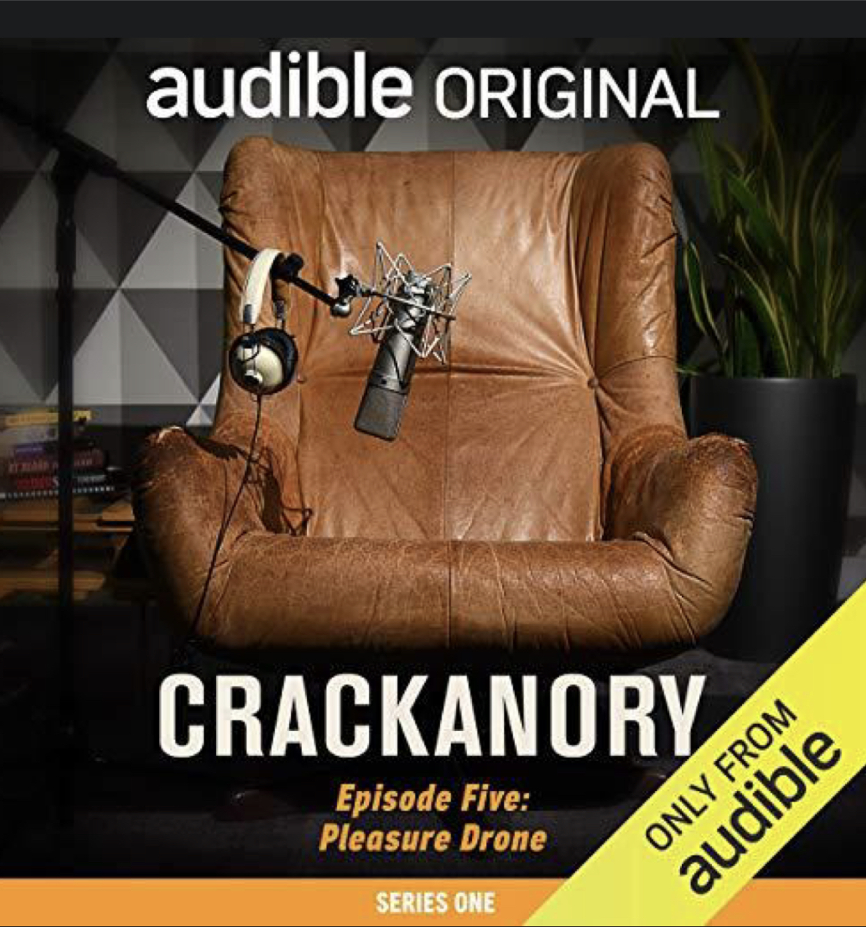Crackanory: series 1 by Nico Tatarowicz, Toby Davies, Kevin Eldon, Ali ...