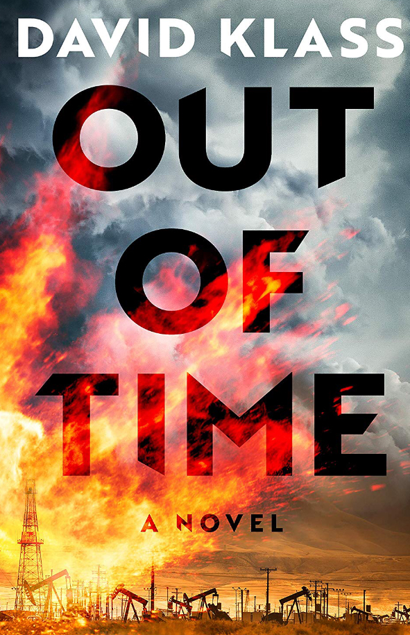 Out of Time: A Novel by David Klass | Goodreads