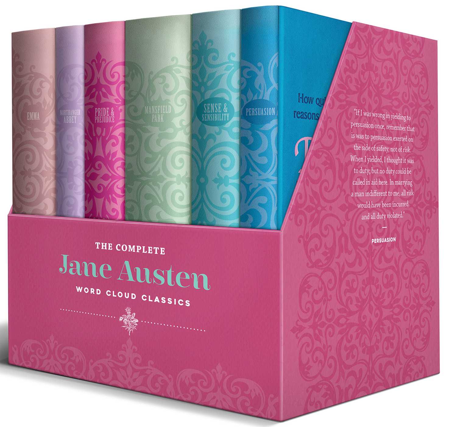 Jane Austen Boxed Set by Jane Austen | Goodreads