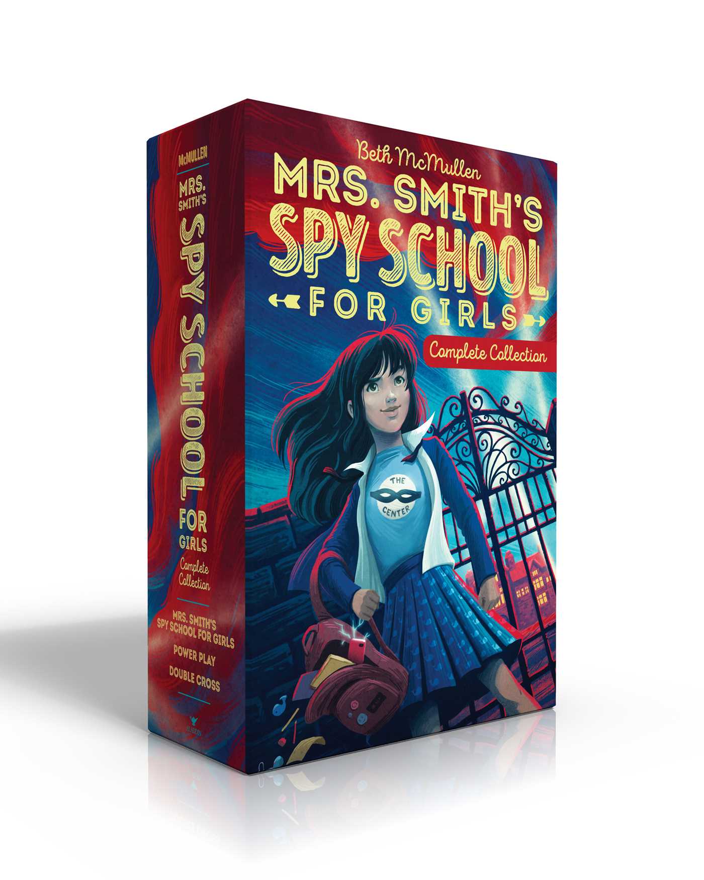 Mrs. Smith's Spy School for Girls Complete Collection: Mrs. Smith's Spy ...