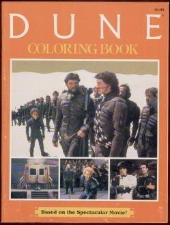 Dune Coloring Book by Unknown | Goodreads
