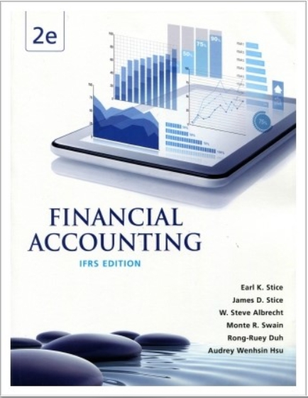Financial accounting IFRS edition by Earl K. Stice | Goodreads
