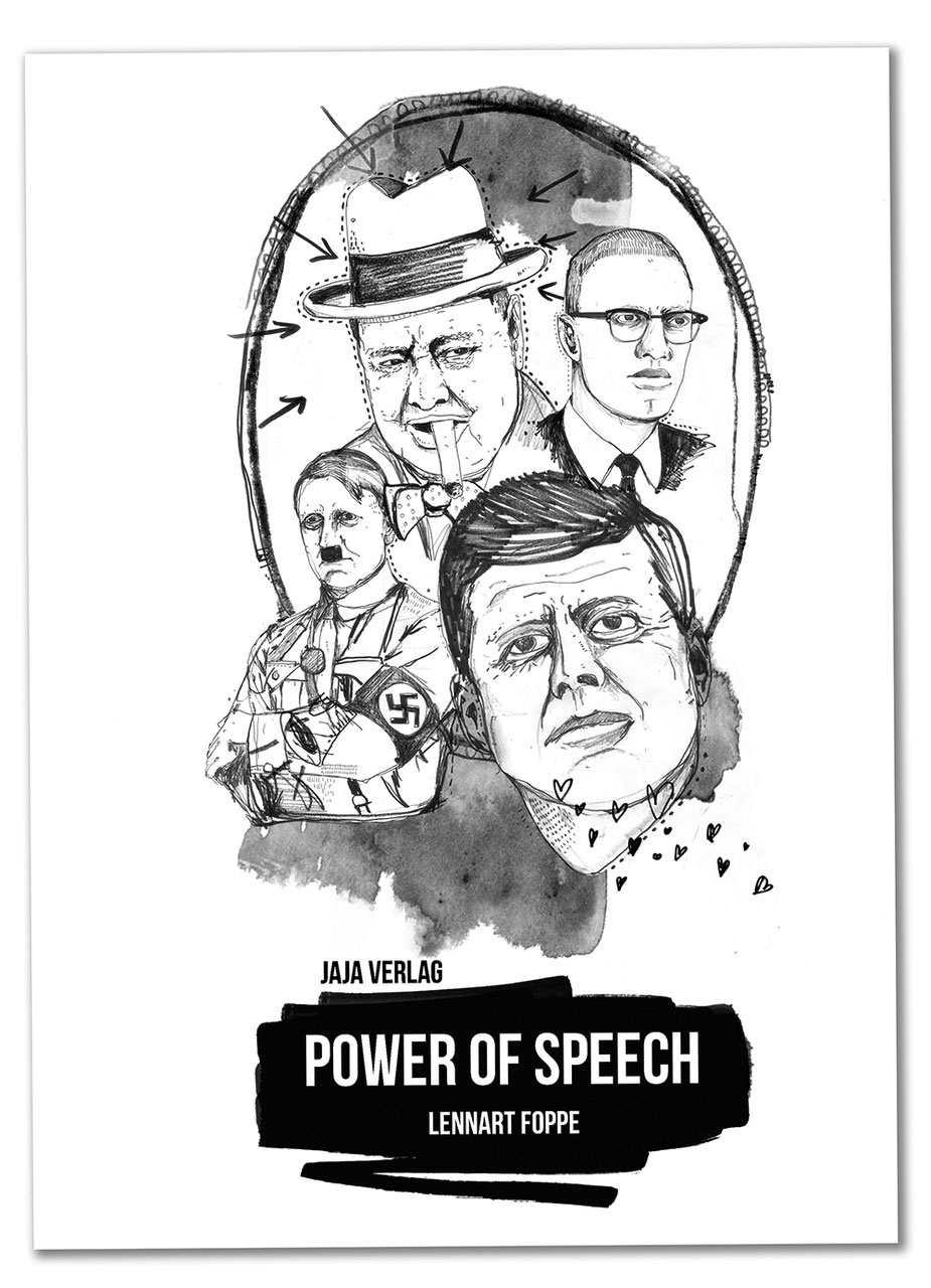 Power of Speech by Lennart Foppe | Goodreads