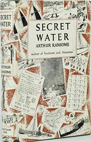 Secret Water by Arthur Ransome | Goodreads