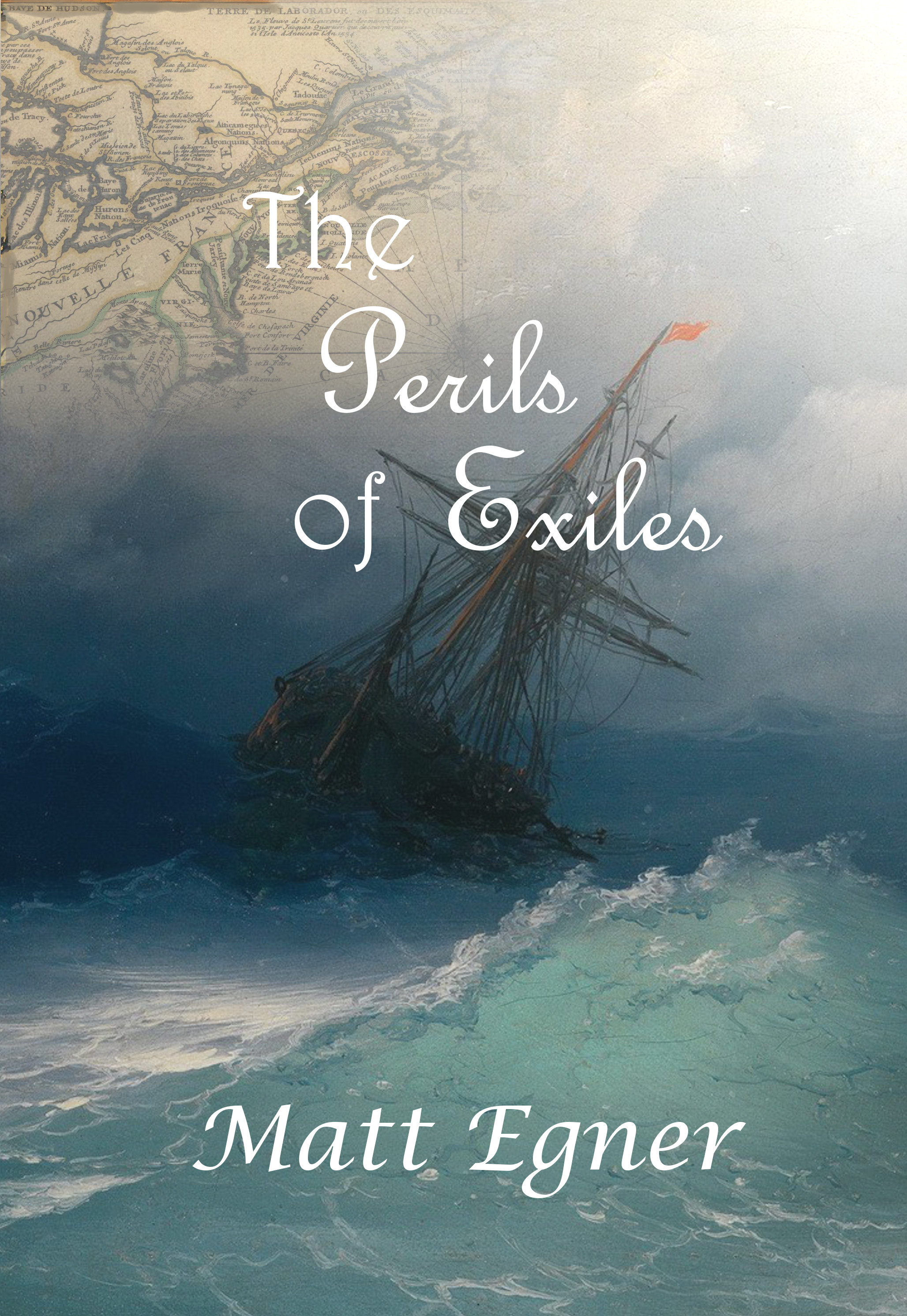 The Perils of Exiles by Matt Egner | Goodreads