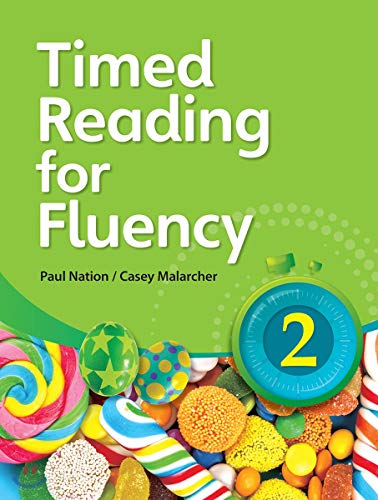 Timed Reading for Fluency 2 by Nation & Malarcher | Goodreads