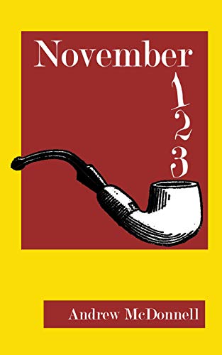 November 1,2,3 by Andrew McDonnell | Goodreads