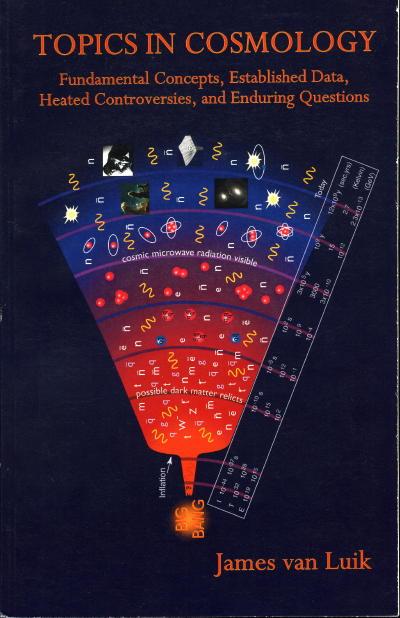 Topics in Cosmology: Fundamental Concepts, Established Data, Heated ...