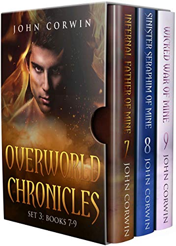 Overworld Chronicles Box Set: Books 7-9 by John Corwin | Goodreads
