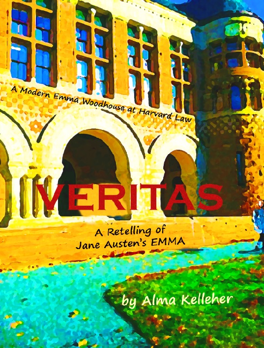 Veritas: A Retelling of Jane Austen's Emma by Alma Kelleher | Goodreads