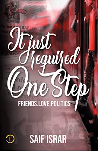It Just Required One Step! by Saif Israr | Goodreads