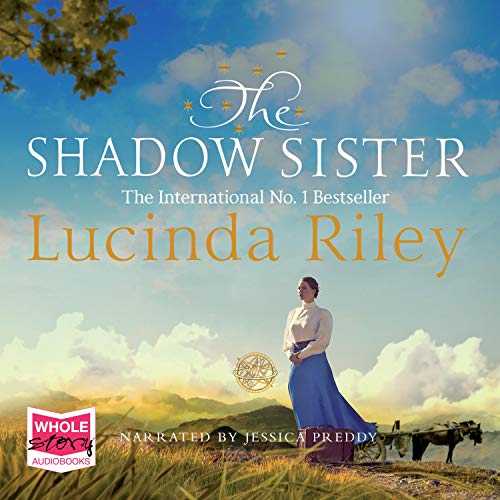 The Shadow Sister (Seven Sisters, #3) by Lucinda Riley | Goodreads