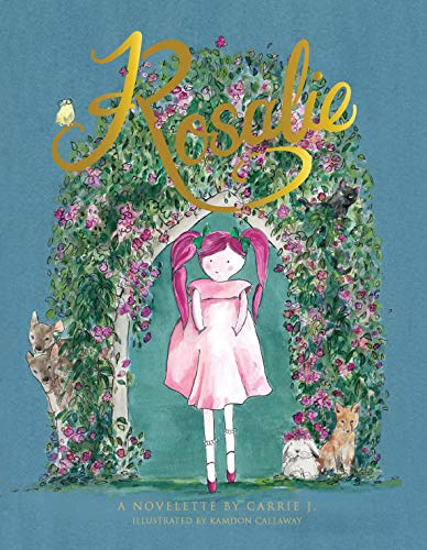 Through Rosalie Colored Glasses: A Story About Friendship, Kindness ...