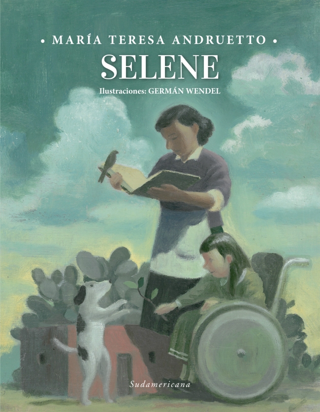 Selene by María Teresa Andruetto | Goodreads