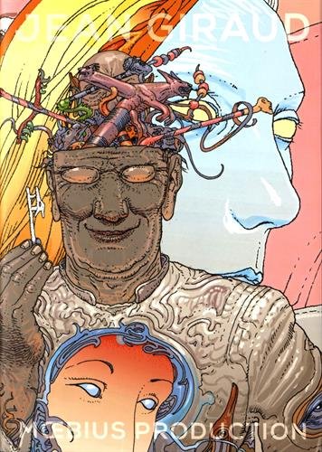 Tout inside Moebius (MOE.INTEGRALE) (French Edition) by Mœbius | Goodreads