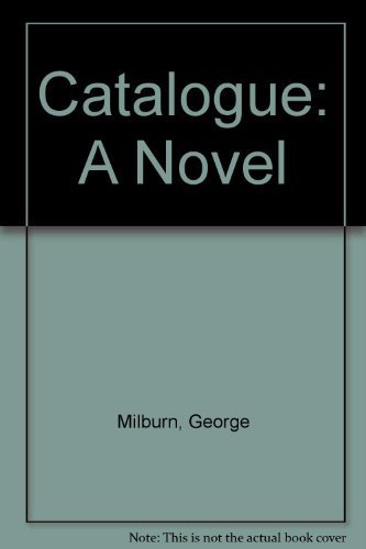 Catalogue by George Milburn | Goodreads