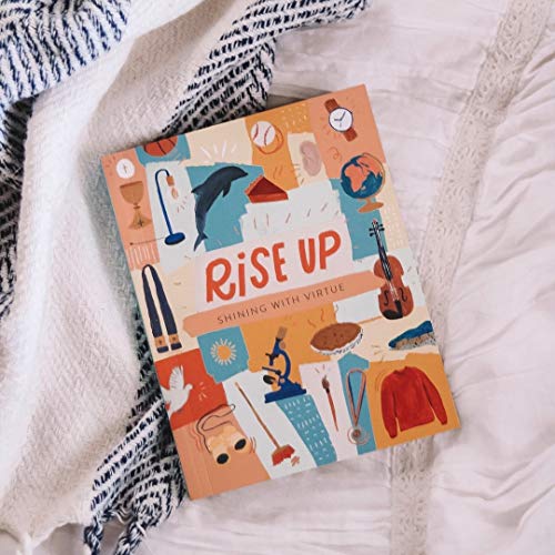 Blessed Is She Rise Up: 365-Day Family Devotional for Kids Ages 8-12 ...