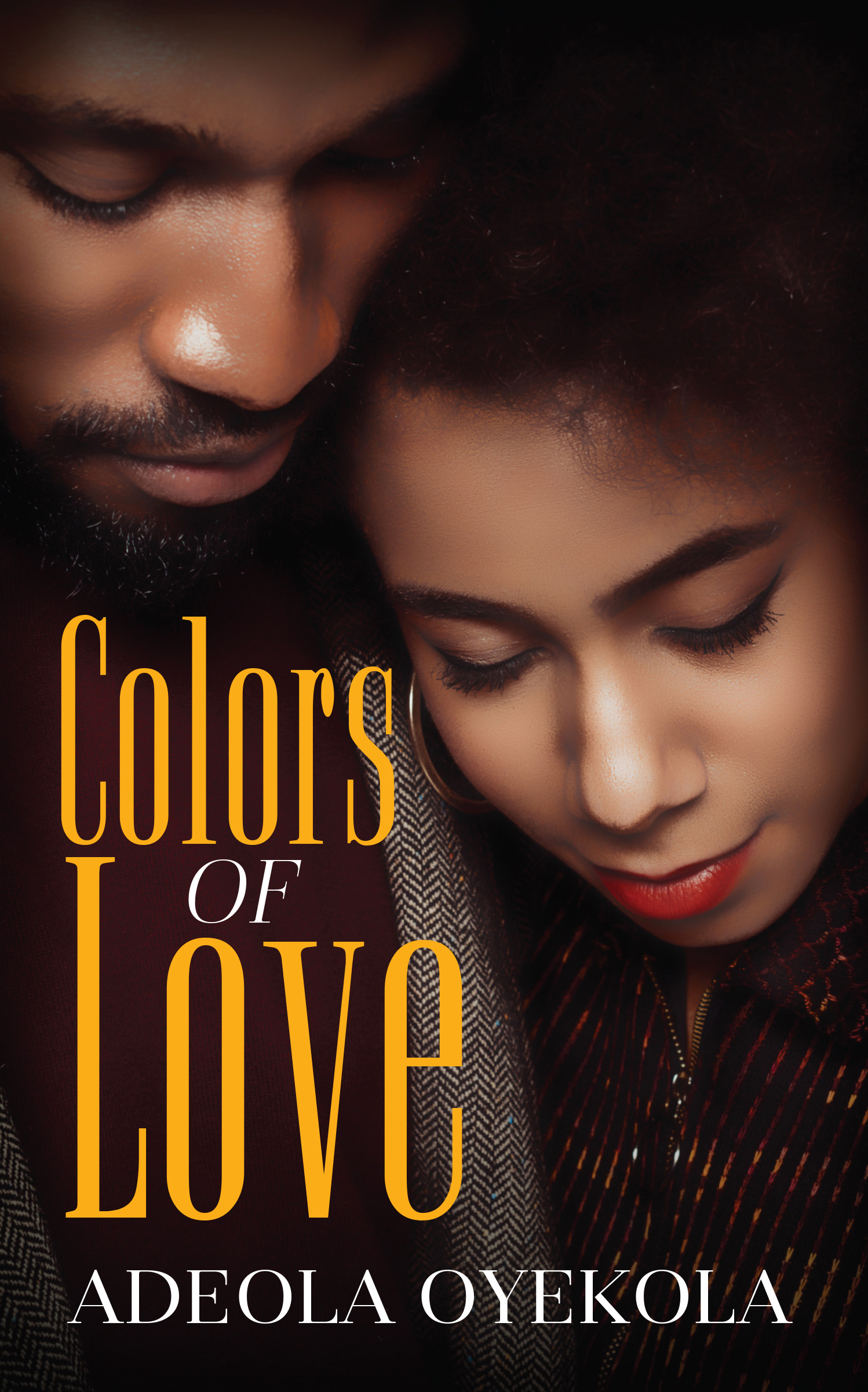 Colors of Love by Adeola Oyekola | Goodreads