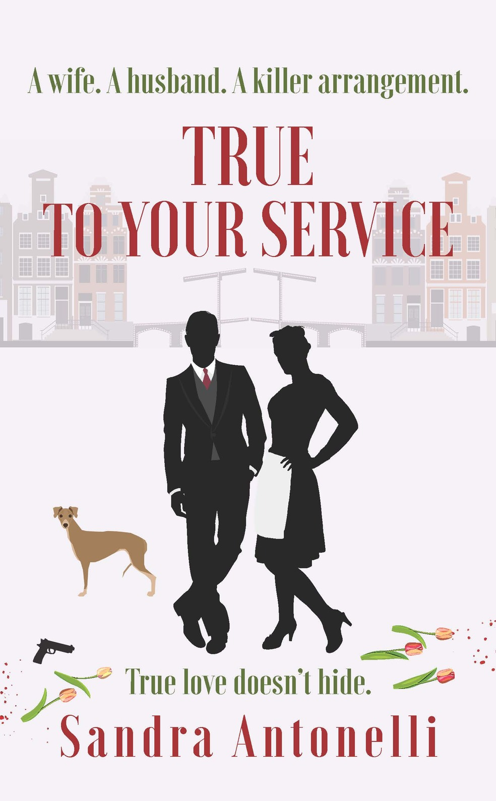 True to Your Service (In Service #3) by Sandra Antonelli | Goodreads