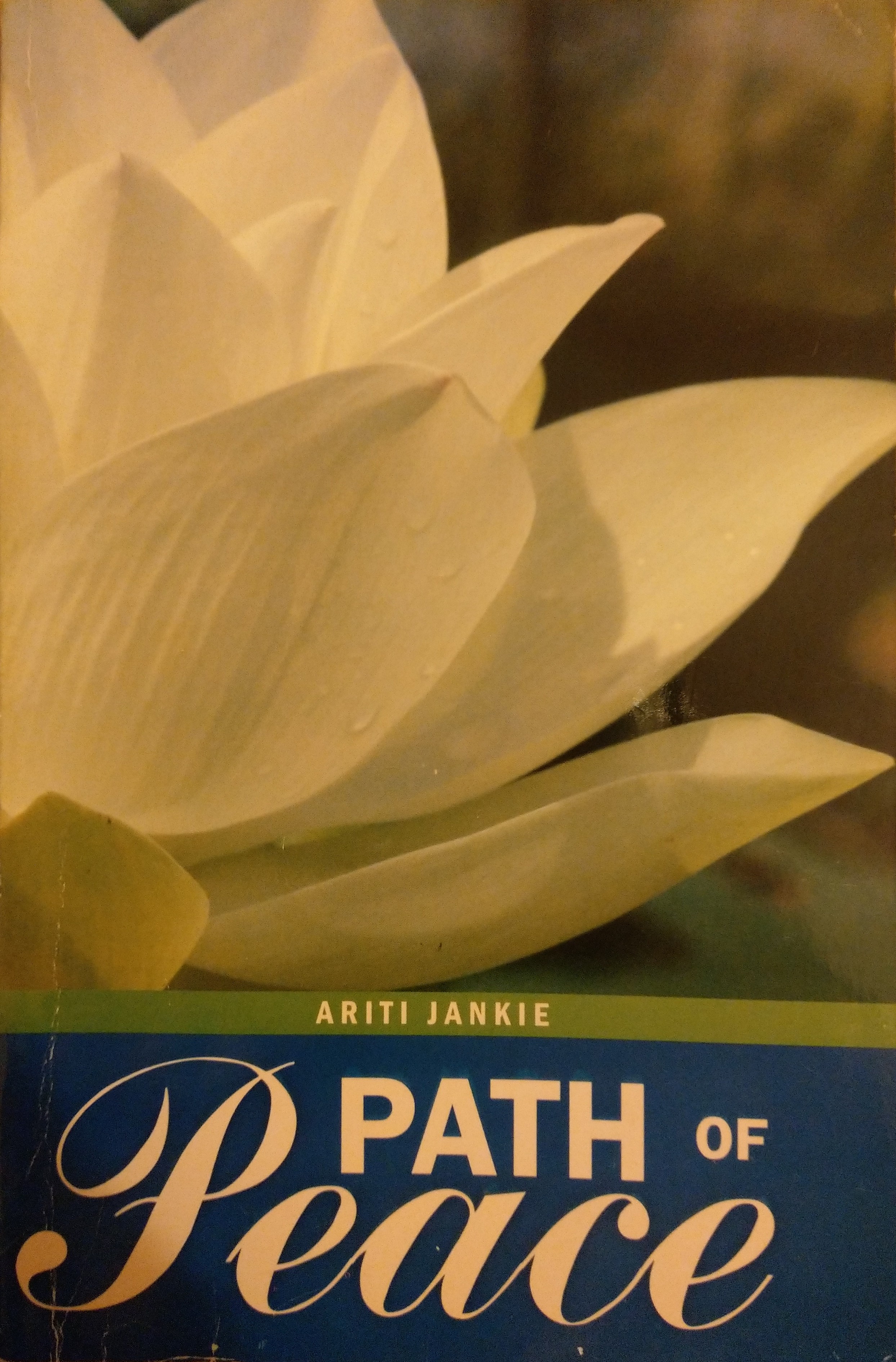 The Path of Peace by Ariti Jankie | Goodreads