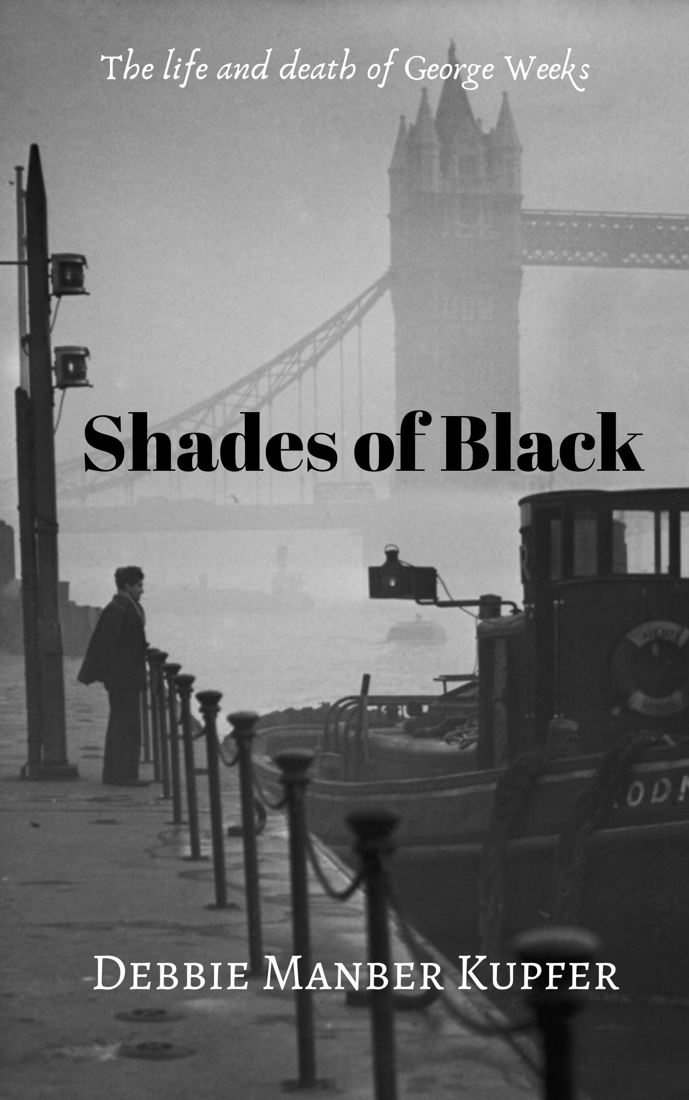 Shades of Black by Debbie Manber Kupfer | Goodreads