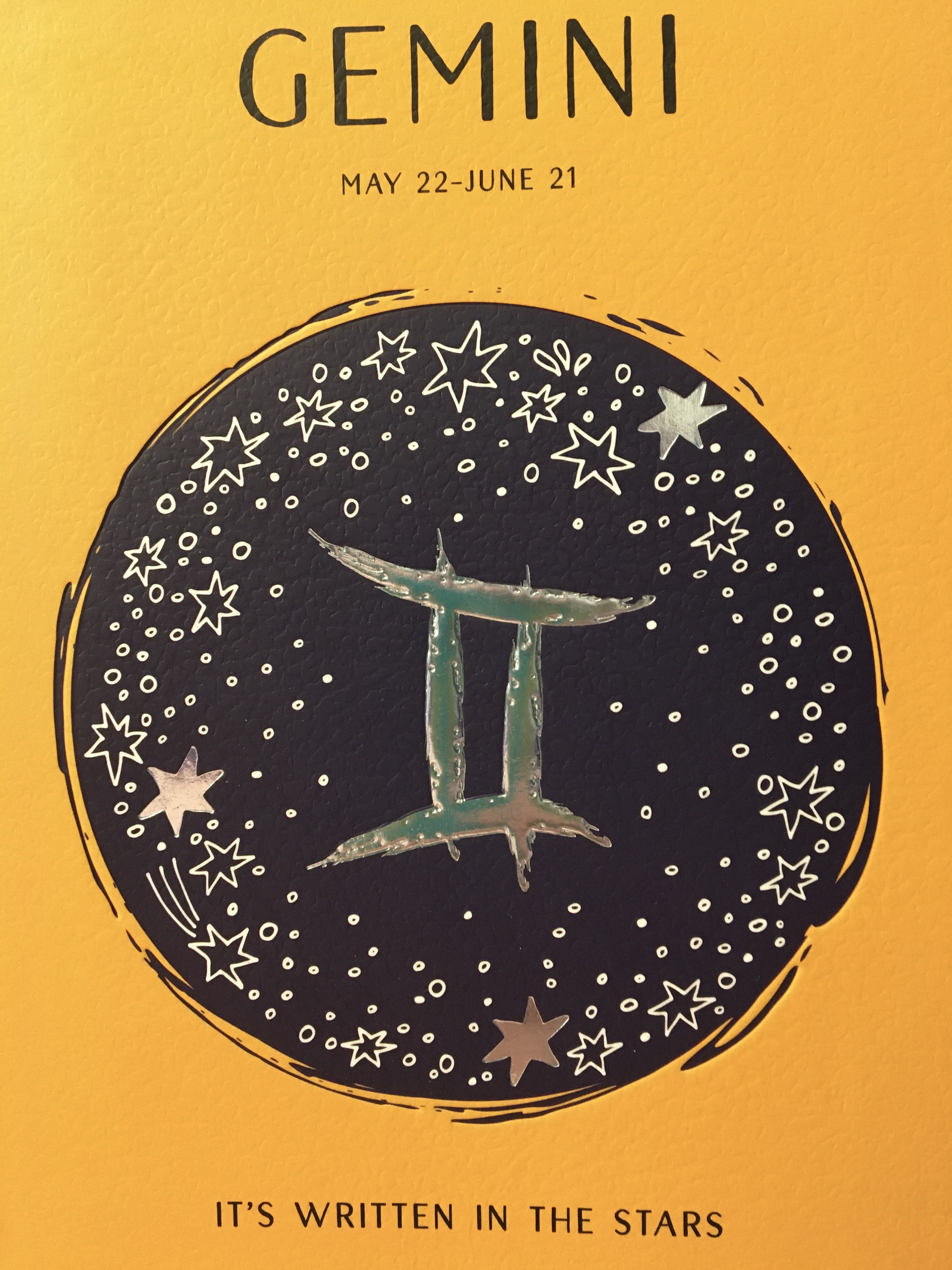 Gemini (It's Written in the Stars, #3) by Sterling Children's | Goodreads