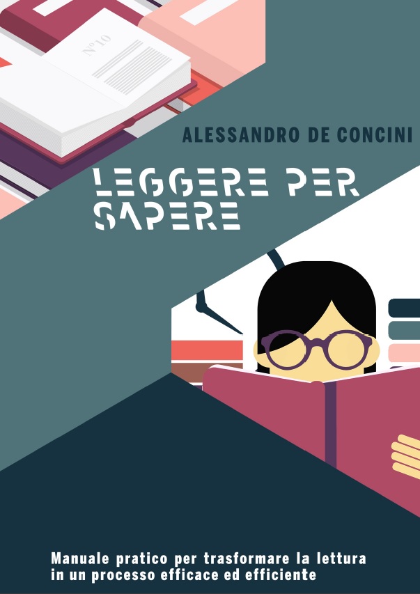 Leggere per sapere by Alessandro De Concini | Goodreads