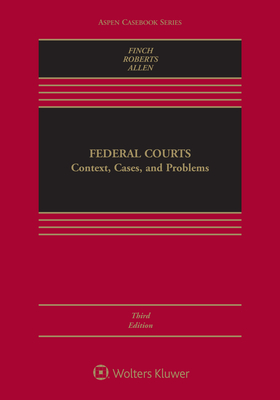 Federal Courts: Context, Cases, and Problems [Connected eBook] by ...