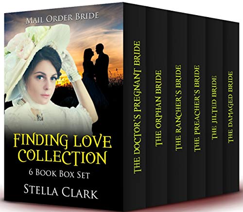 Finding Love Collection: 6 Book Box Set by Stella Clark | Goodreads