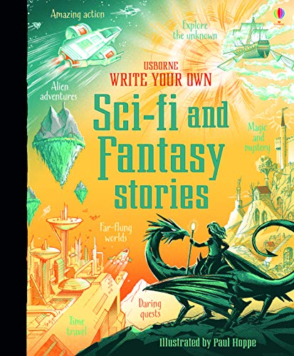 Write Your Own Sci-Fi and Fantasy Stories by Andrew Prentice | Goodreads