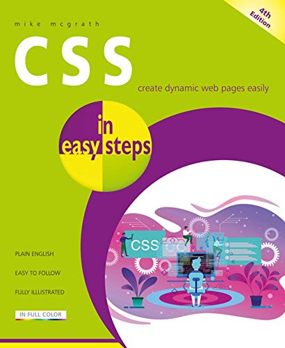 CSS in easy steps by Mike McGrath | Goodreads