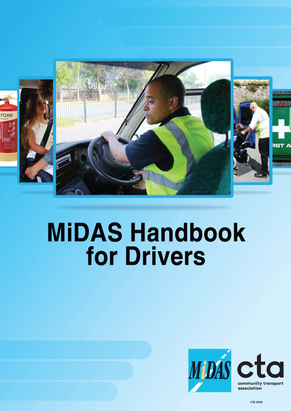 MiDAS Handbook for Drivers by Community Transport Association | Goodreads
