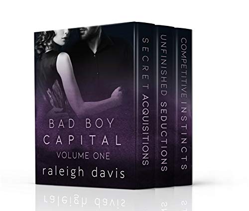 Bad Boy Capital: Volume One by Raleigh Davis | Goodreads