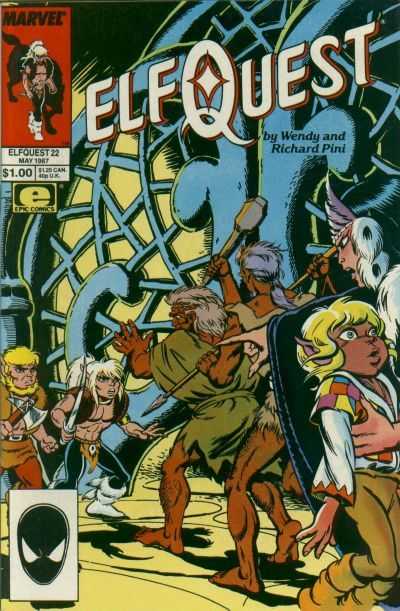 ElfQuest #22 The Fall (MarvelEpic reprint #22) by Wendy Pini | Goodreads