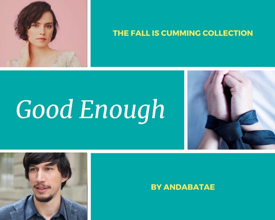 Good Enough by Andabatae | Goodreads
