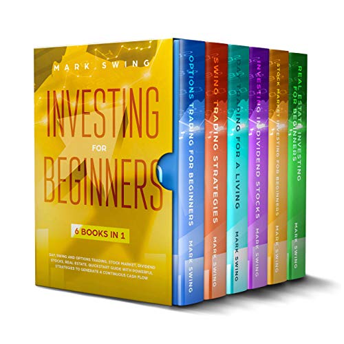 Investing for Beginners: This book includes: Day, Swing and Options ...