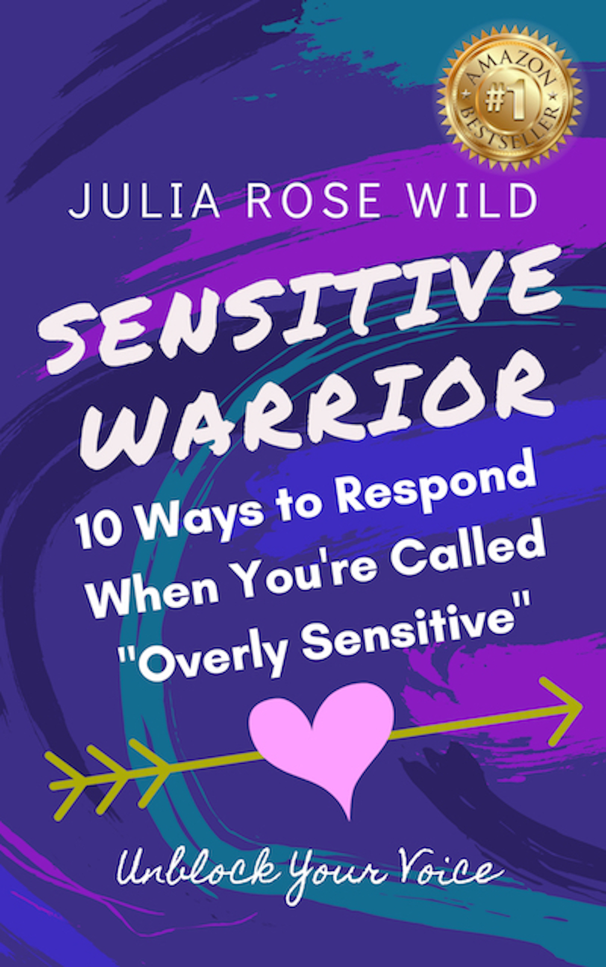 SENSITIVE WARRIOR: 10 Ways To Respond When You're Called "Overly ...