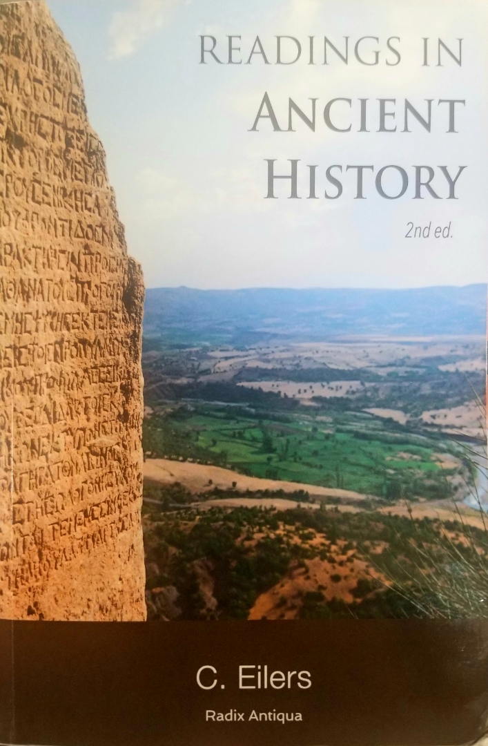 Readings in Ancient History by Claude Eilers | Goodreads