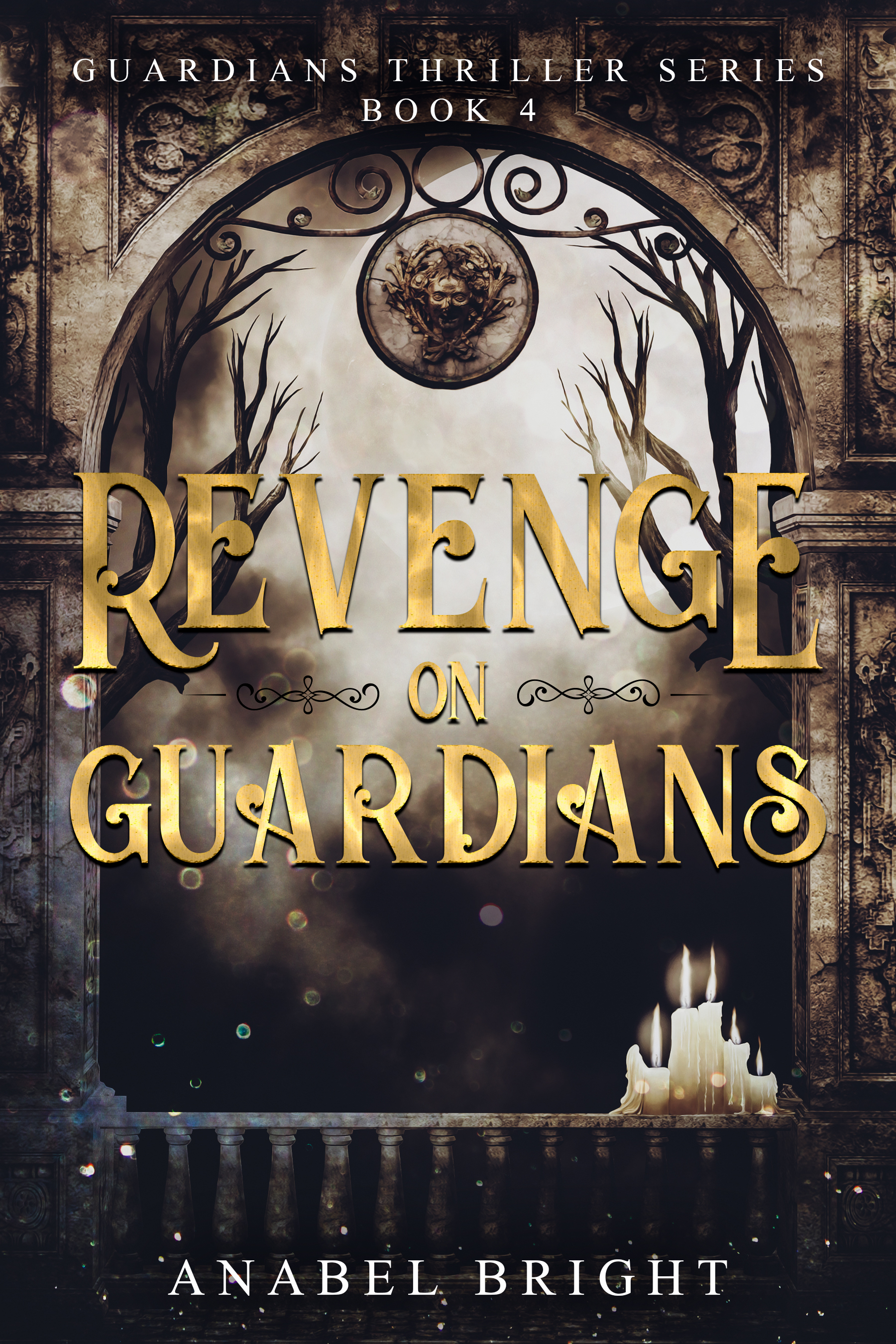 Revenge on Guardians (Guardians #4) by Anabel Bright | Goodreads