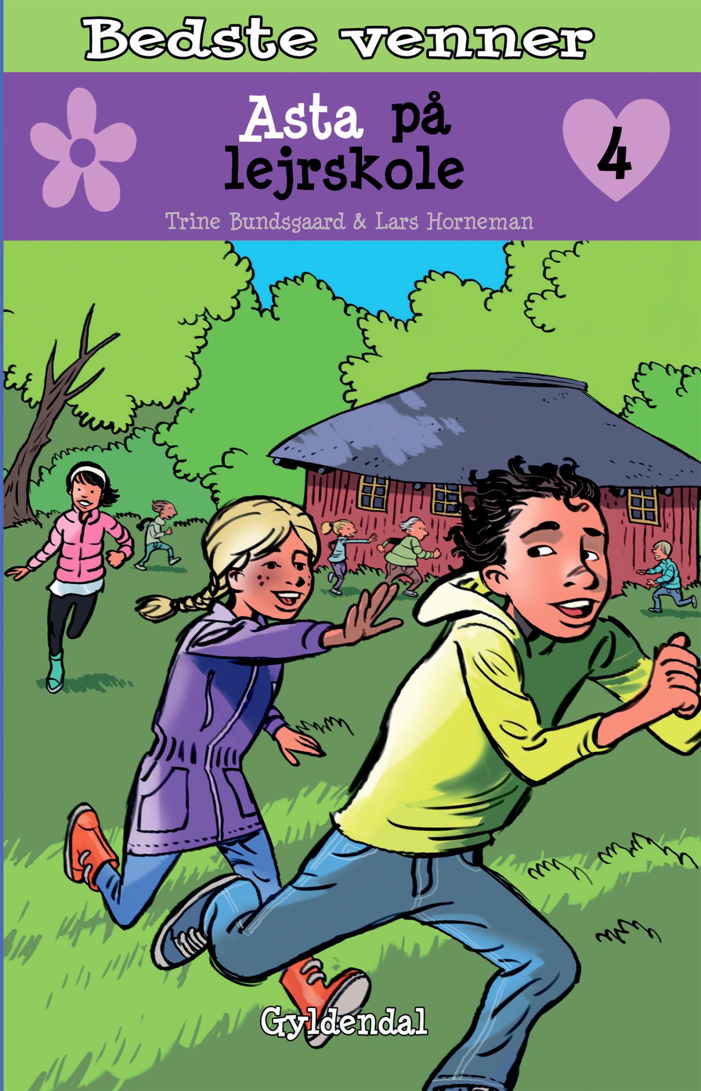 Bedste venner 4 - Asta på lejrskole by Trine Bundsgaard | Goodreads