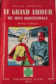 Le Grand Amour de Miss Martindale by Baillie Reynolds | Goodreads