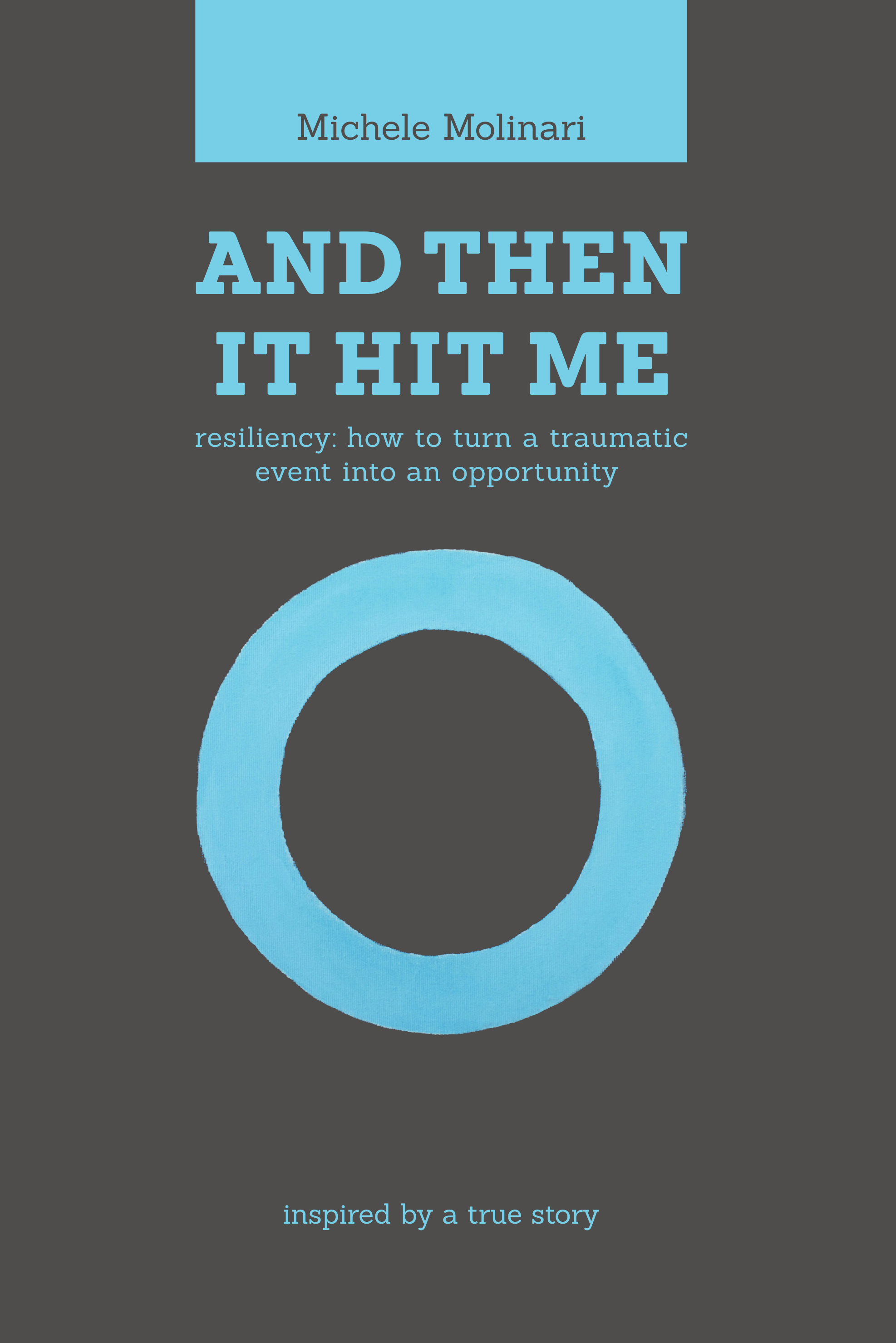 And Then It Hit Me by Michele Molinari | Goodreads