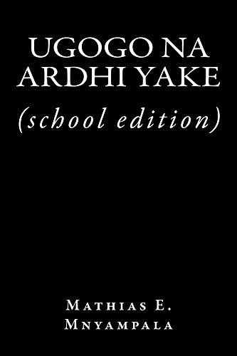 Ugogo na ardhi yake by Mathias E. Mnyampala | Goodreads