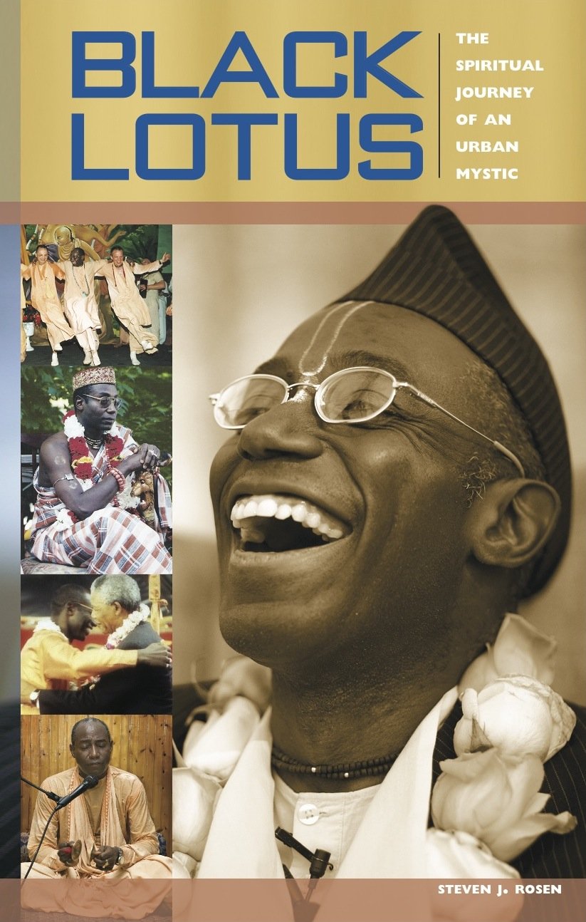 Black Lotus by Steven J. Rosen | Goodreads